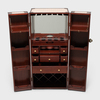 Starbay Steamer Trunk Bar - Browse or Buy at PAGODA RED