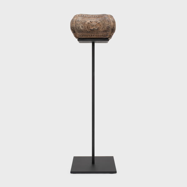 Miniature Stone Drum Table - Browse or Buy at PAGODA RED