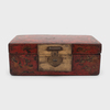 Red Lacquer Treasure Box - Browse or Buy at PAGODA RED