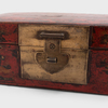 Red Lacquer Treasure Box - Browse or Buy at PAGODA RED