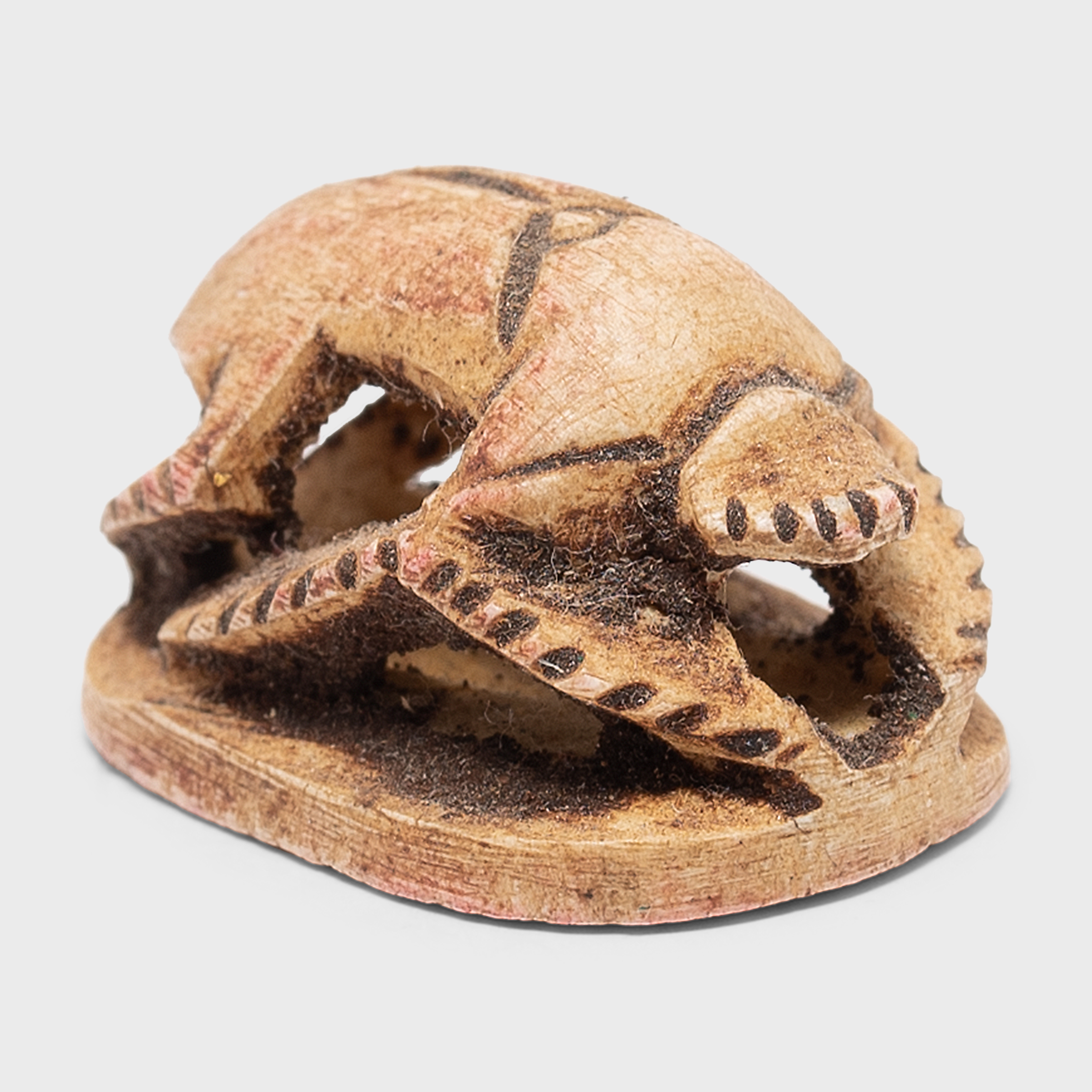 Petite Scarab Beetle Carving - Browse or Buy at PAGODA RED