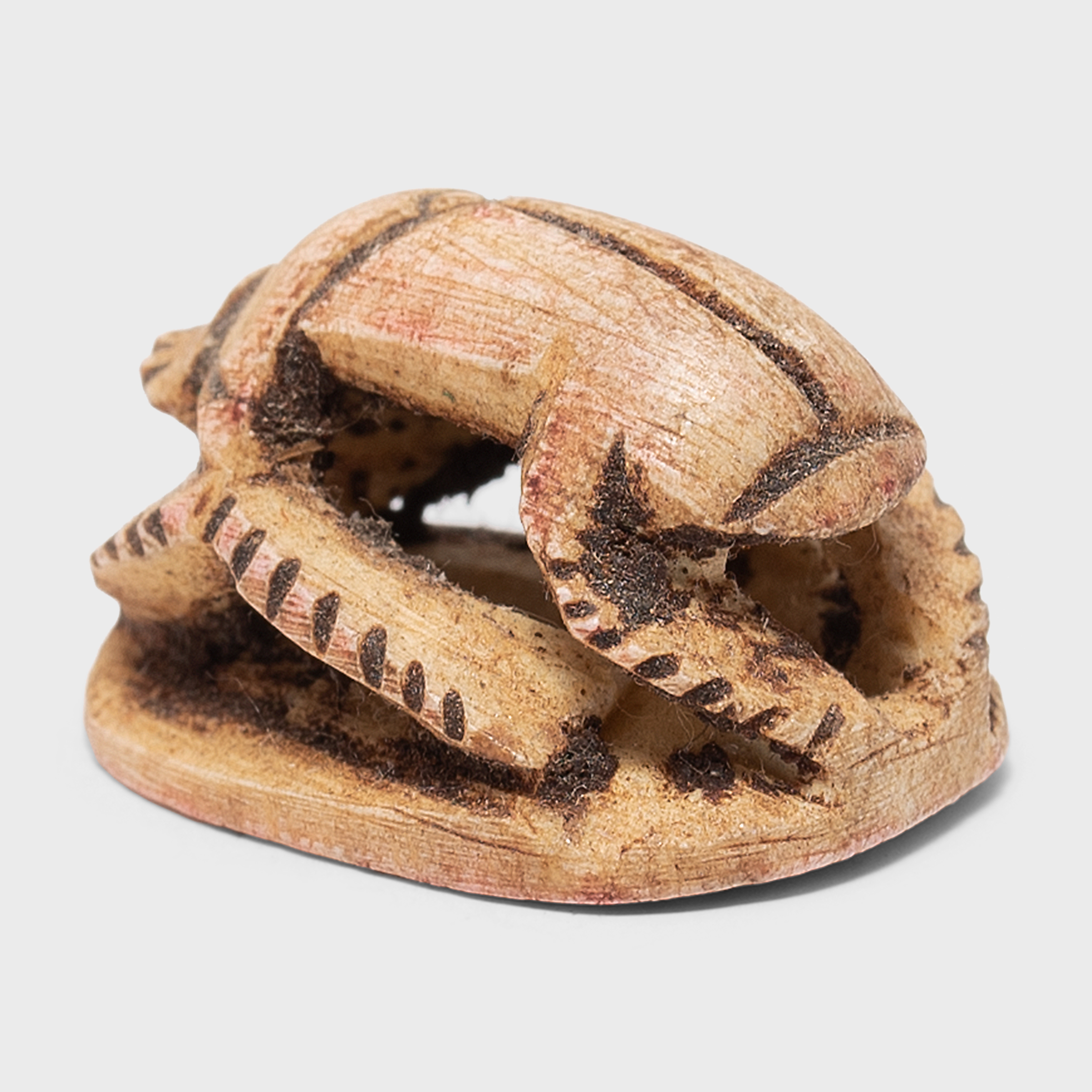 Petite Scarab Beetle Carving - Browse or Buy at PAGODA RED
