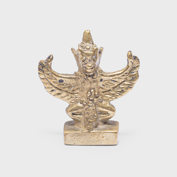 Bronze Garuda Figurine - Browse or Buy at PAGODA RED