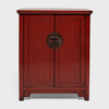 Red Lacquer Storage Chest - Browse or Buy at PAGODA RED