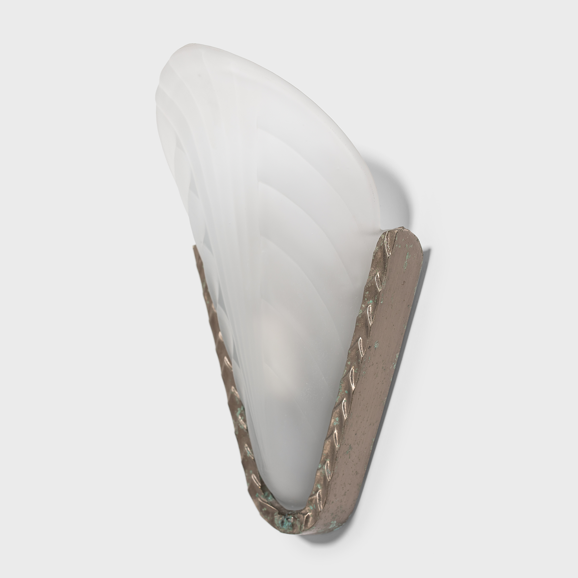 Set of Six French Deco Shell-Form Wall Sconces - Browse or Buy at ...