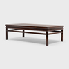 Low Woven Top Table - Browse or Buy at PAGODA RED