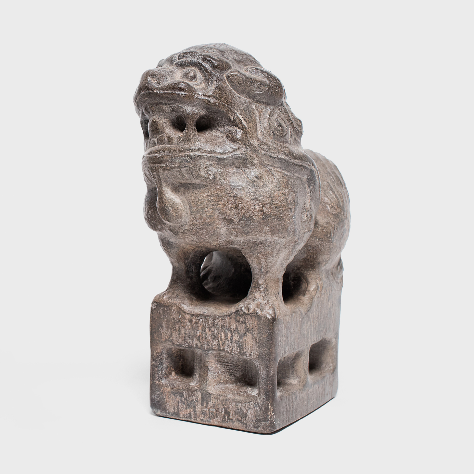 Petite Fu Lion Guardian - Browse or Buy at PAGODA RED