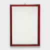 Red Lacquer Wall Mirror - Browse or Buy at PAGODA RED