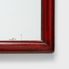 Red Lacquer Wall Mirror - Browse or Buy at PAGODA RED