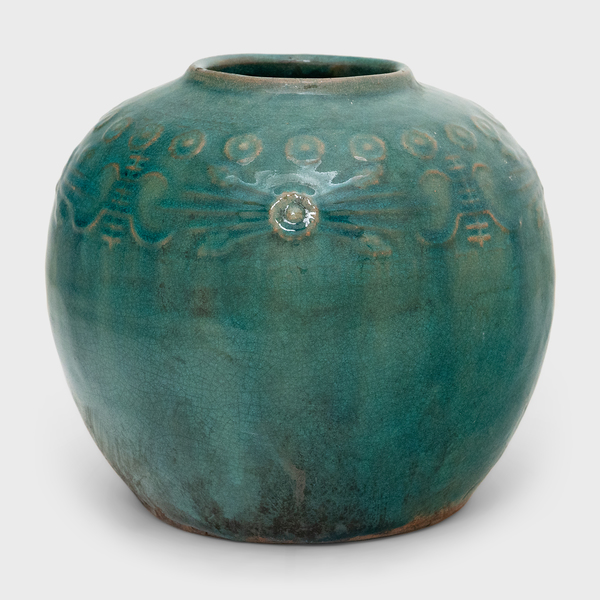 Jade Salt Jar - Browse or Buy at PAGODA RED