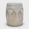 Interlocking Stone Drum - Browse or Buy at PAGODA RED