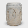 Interlocking Stone Drum - Browse or Buy at PAGODA RED
