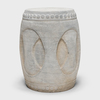 Interlocking Stone Drum - Browse or Buy at PAGODA RED