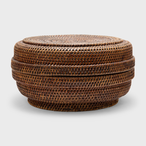 Chinese Baskets & Asian Wooden Boxes | PAGODA RED