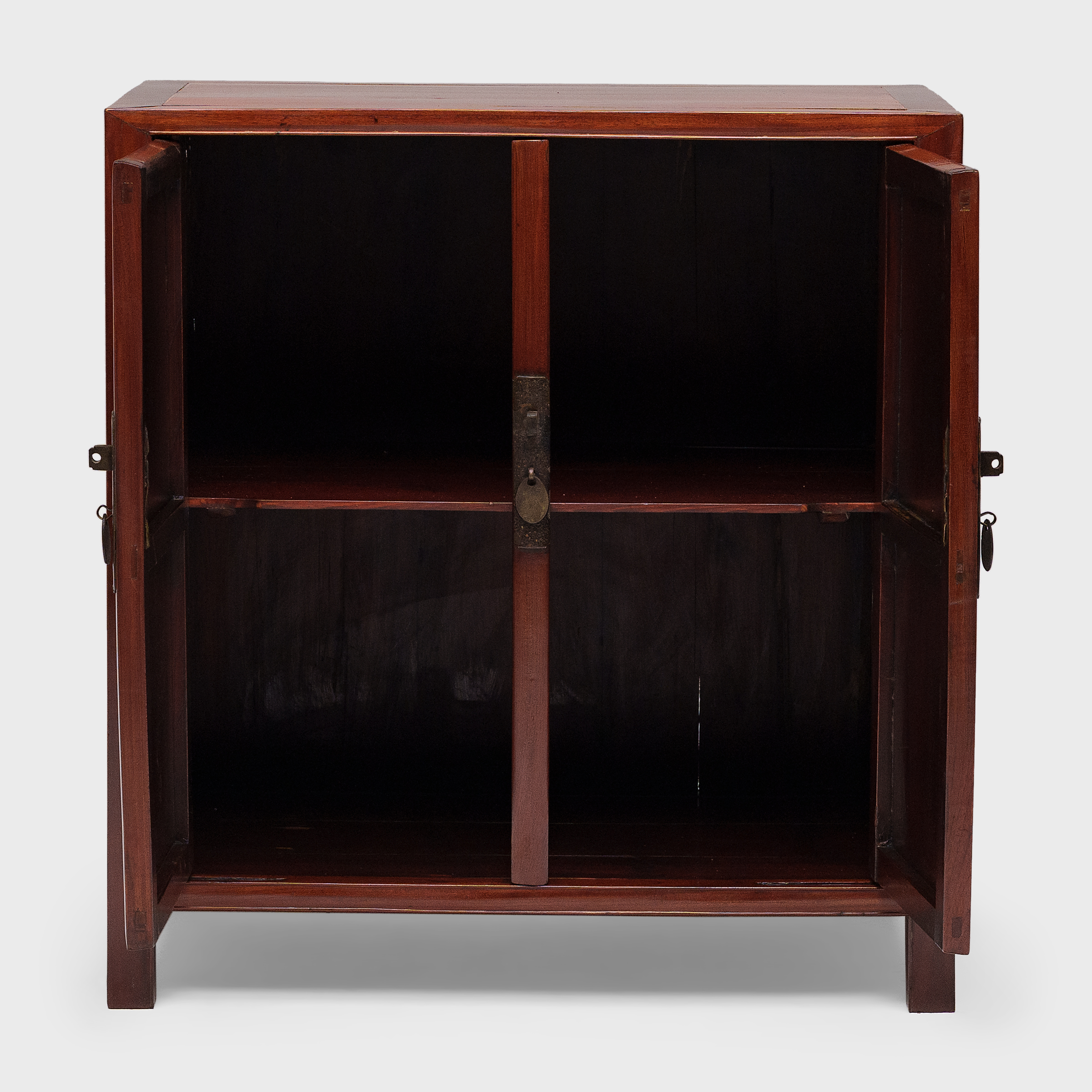 Two Door Side Cabinet - Browse or Buy at PAGODA RED