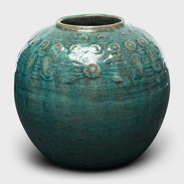 Jade Salt Jar - Browse or Buy at PAGODA RED