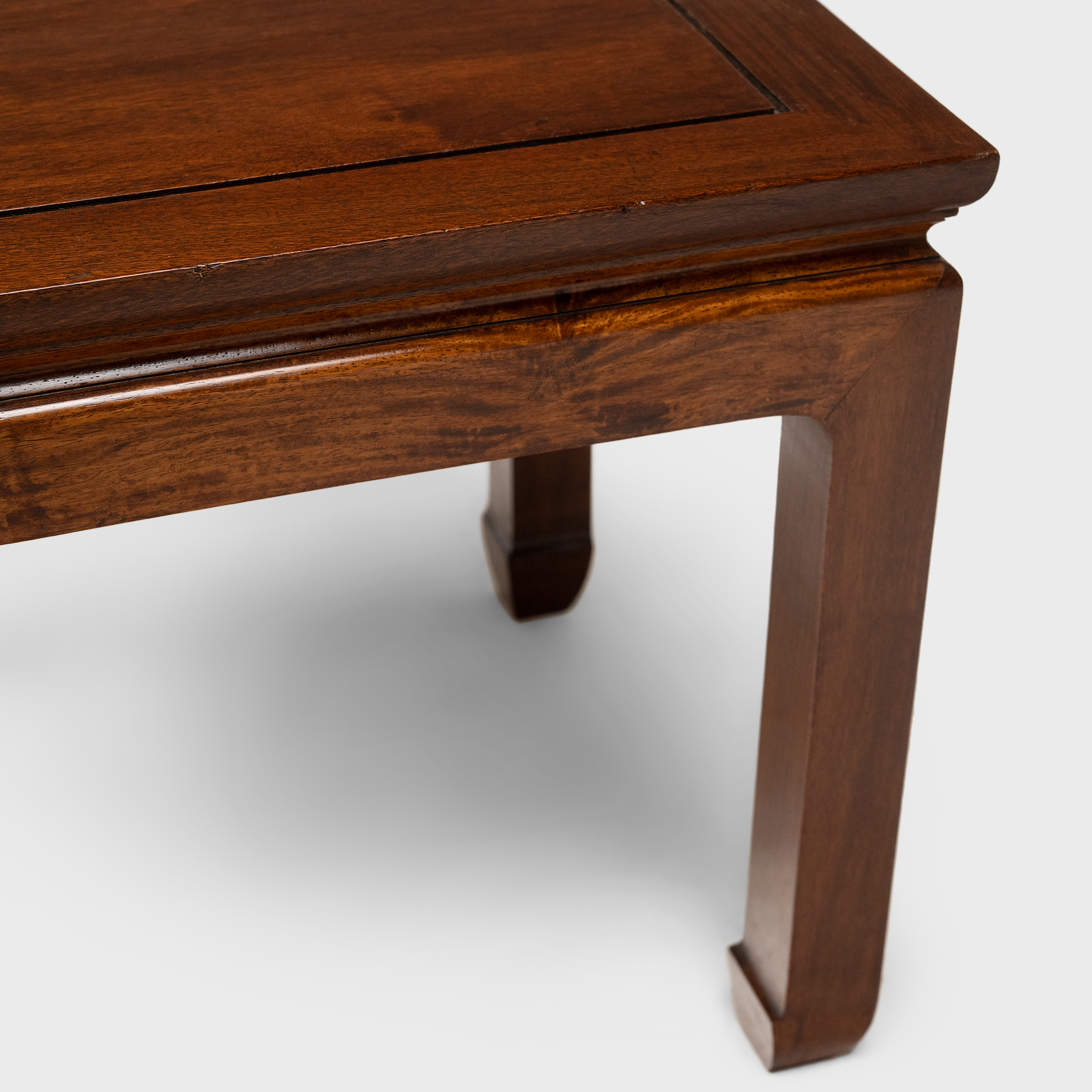 Fang Deng Square Stool - Browse or Buy at PAGODA RED