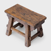 Petite Splayed Leg Stool - Browse or Buy at PAGODA RED