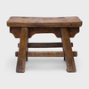 Petite Splayed Leg Stool - Browse or Buy at PAGODA RED