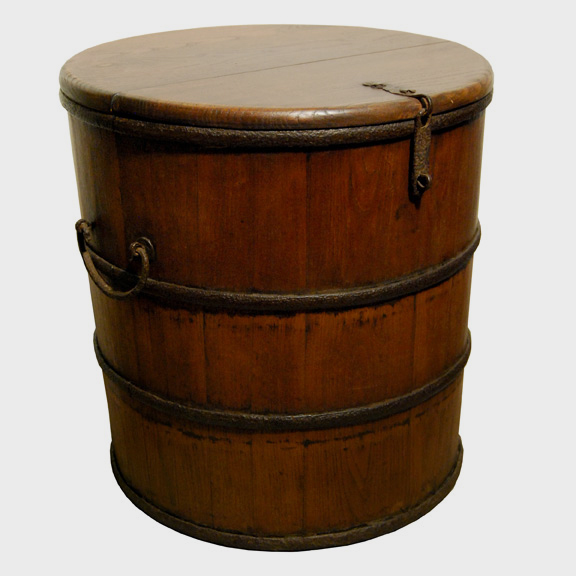 Provincial Pickling Barrel - Browse or Buy at PAGODA RED