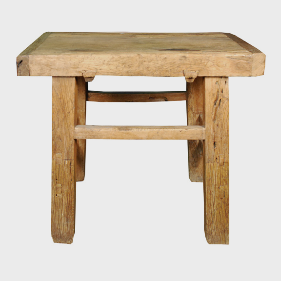 Primitive Table - Browse or Buy at PAGODA RED