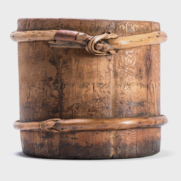 Forever Knot Grain Container - Browse or Buy at PAGODA RED