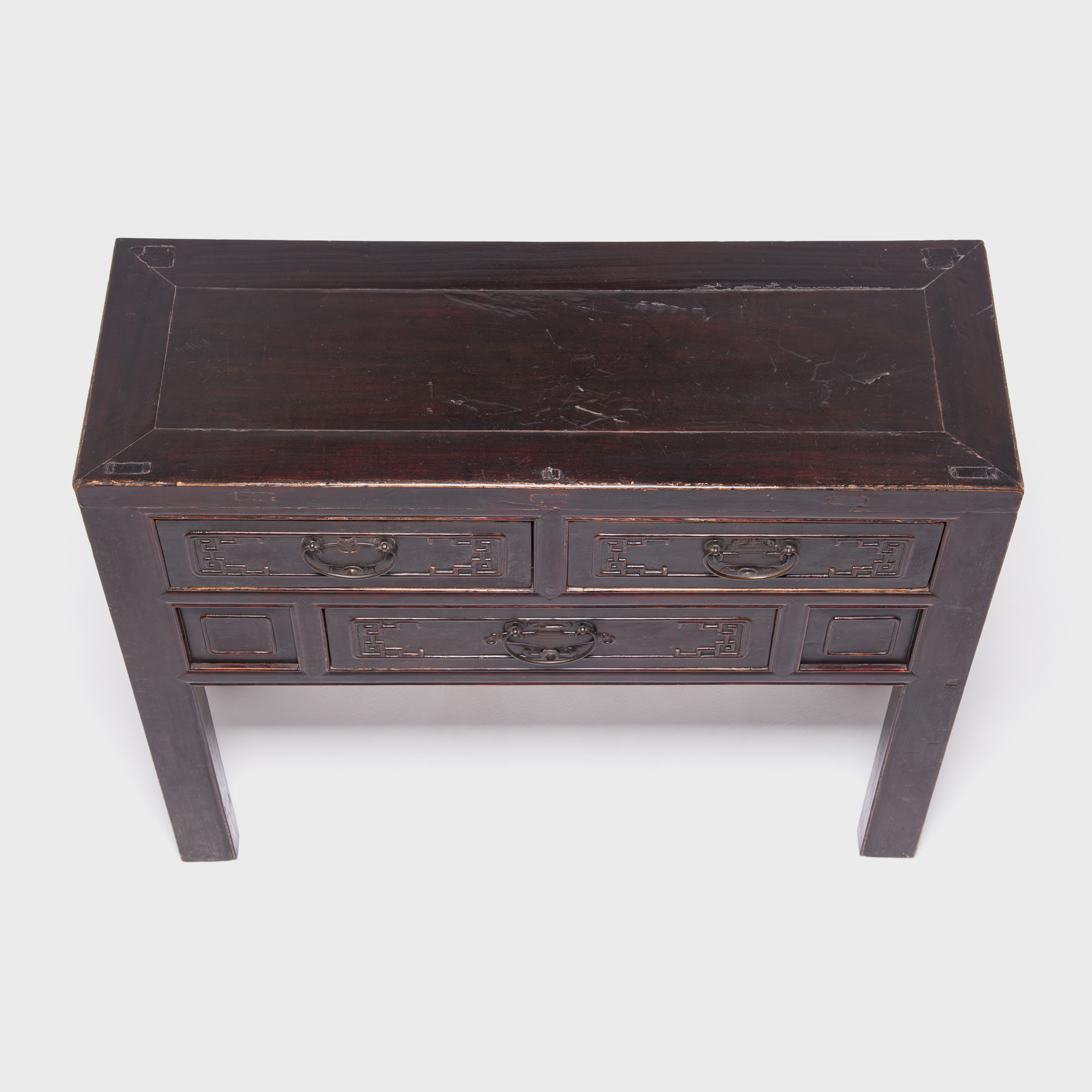 Three Drawer Incense Table - Browse or Buy at PAGODA RED