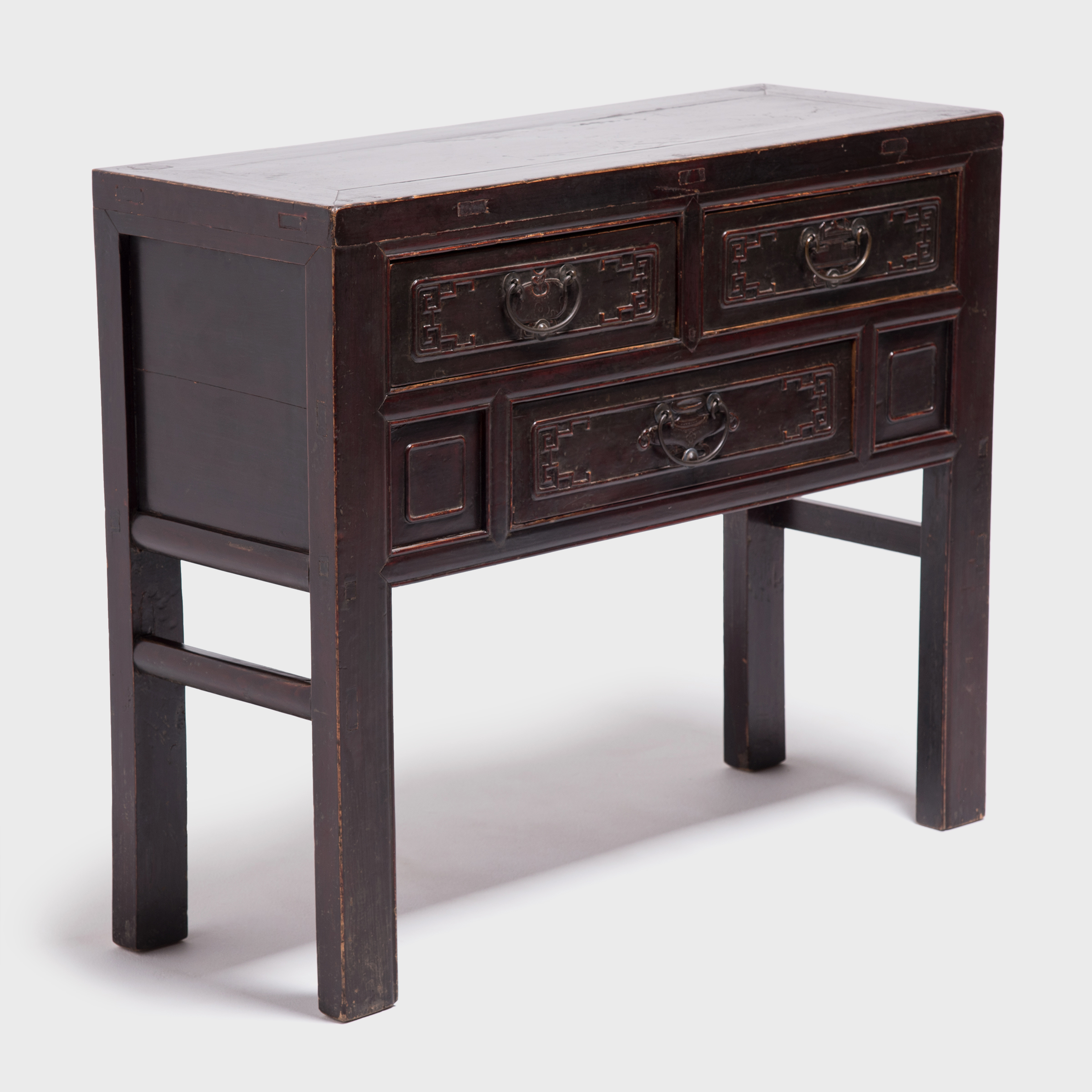 Three Drawer Incense Table - Browse or Buy at PAGODA RED