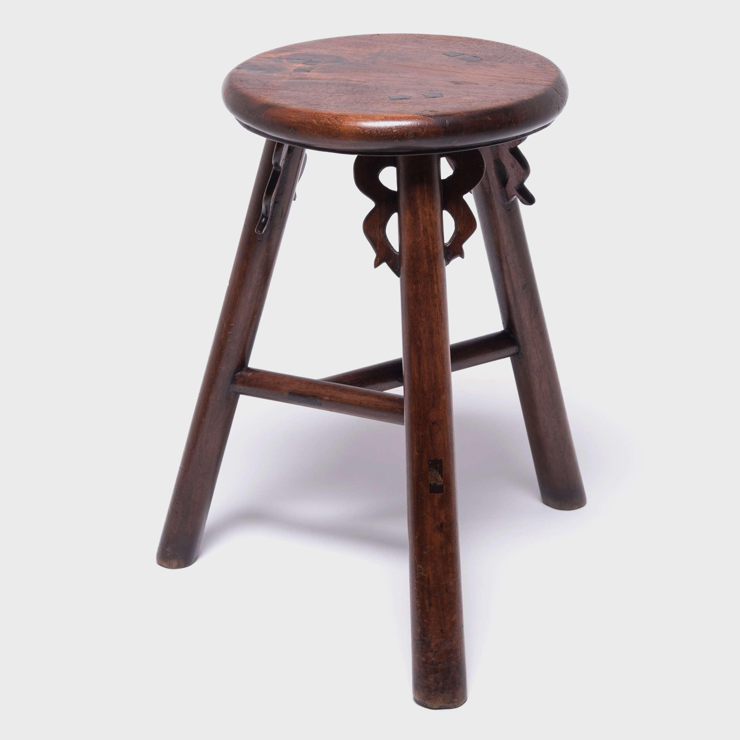 Three Leg Stool - Browse or Buy at PAGODA RED