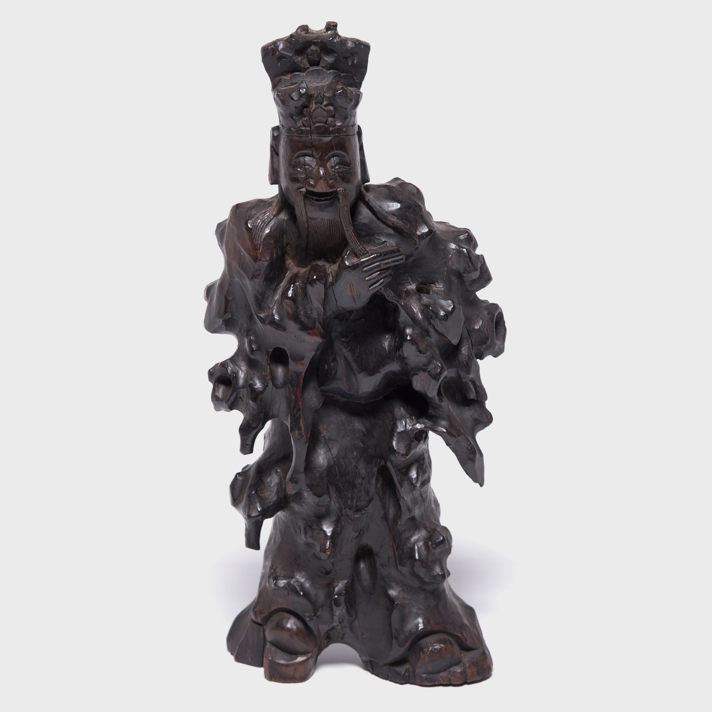 Carved Root Figure - Browse or Buy at PAGODA RED