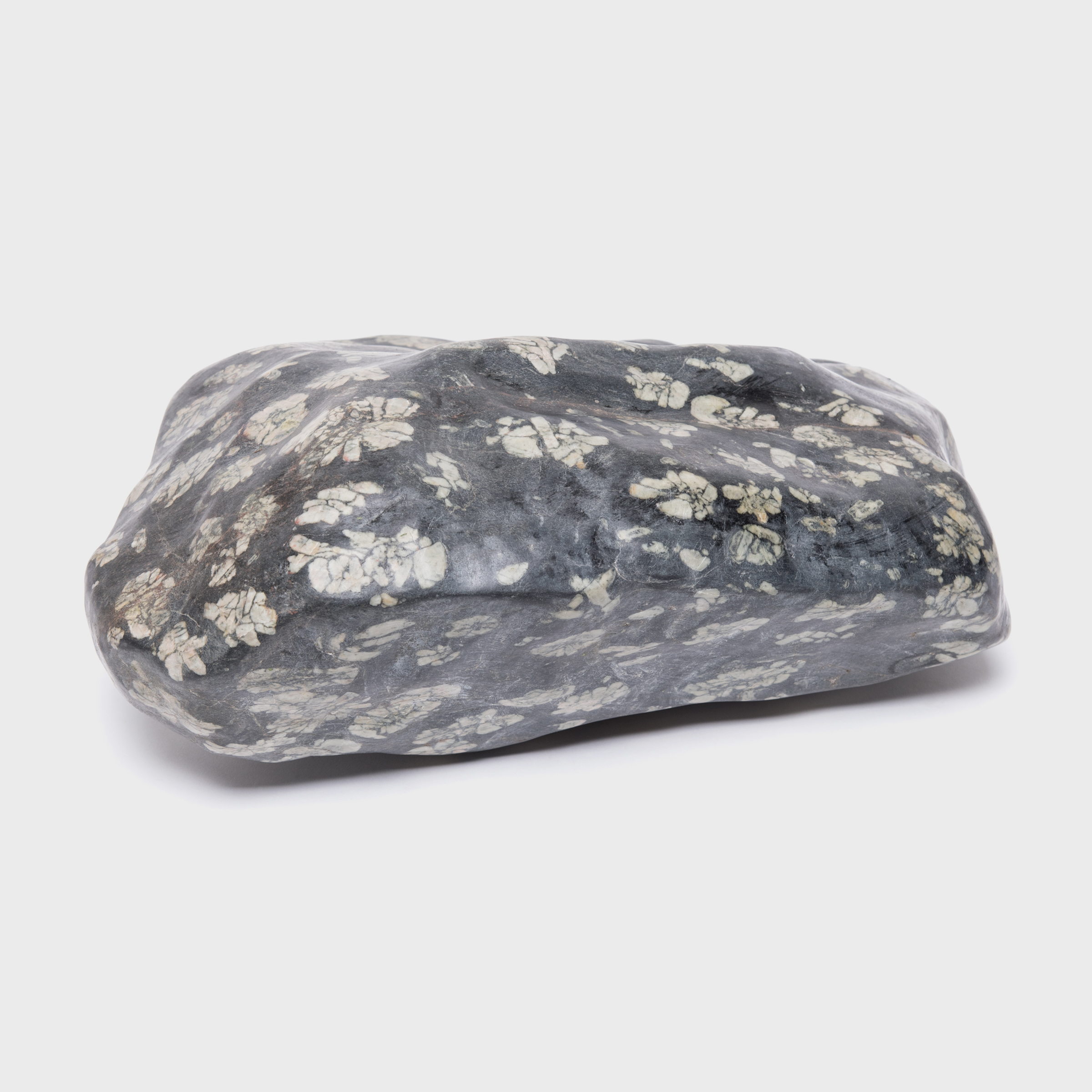 Peony Meditation Stone - Browse or Buy at PAGODA RED