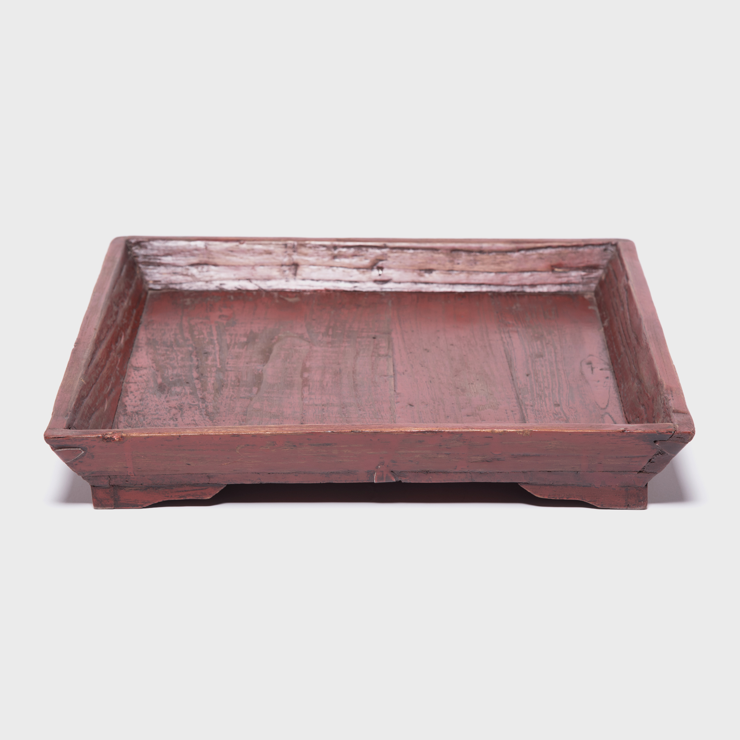 Chinese Trays | PAGODA RED