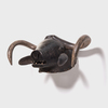 Bidjogo Tribal Initiation Ox Mask - Browse or Buy at PAGODA RED