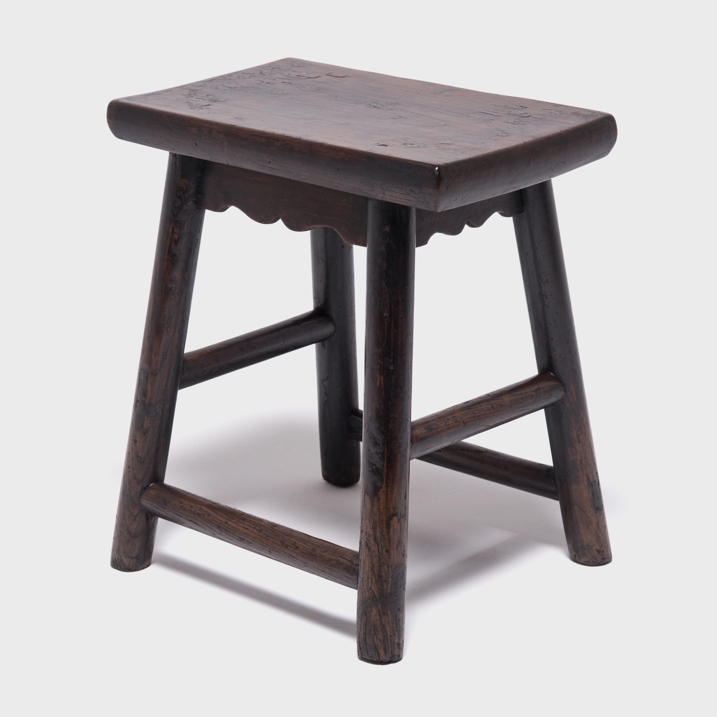 Tapered Stool - Browse or Buy at PAGODA RED