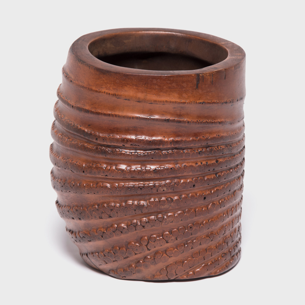 Bamboo Brush Container - Browse or Buy at PAGODA RED