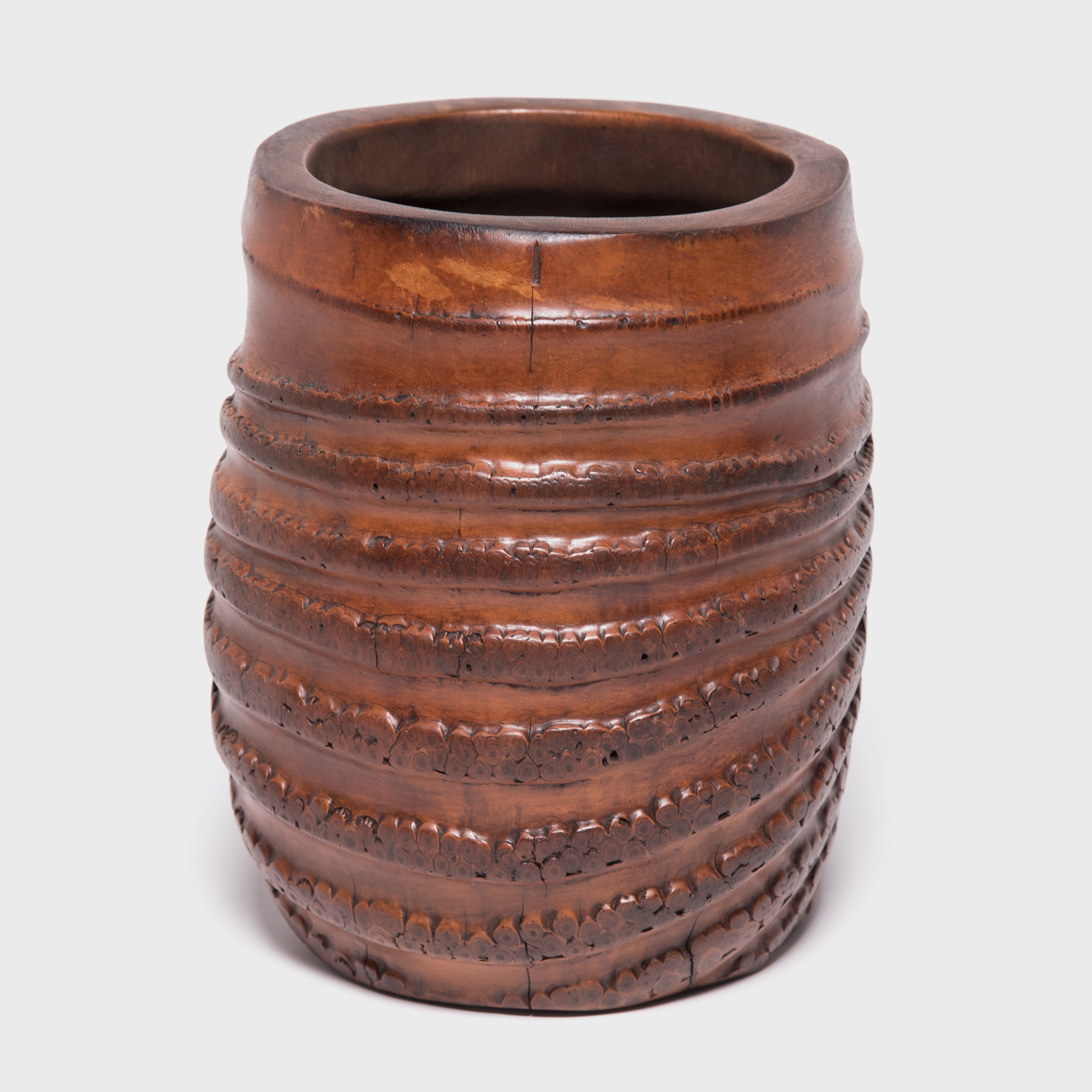 Bamboo Brush Container - Browse or Buy at PAGODA RED