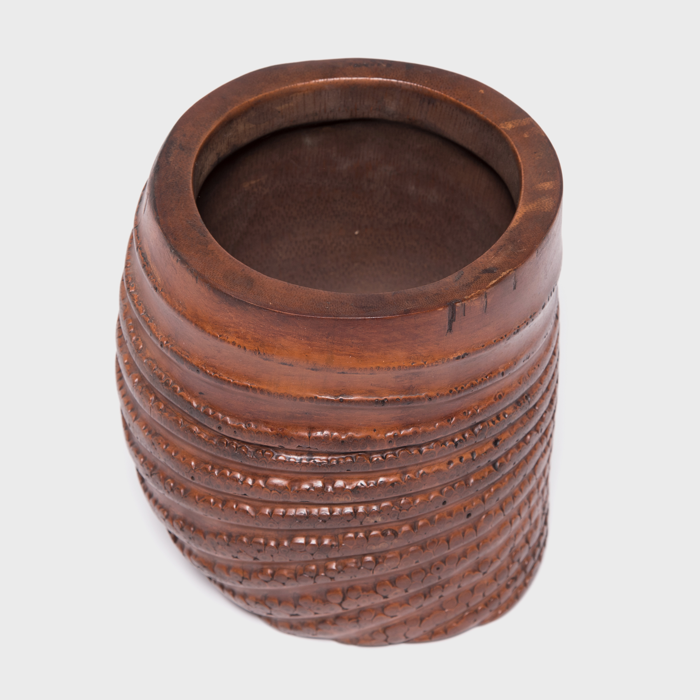 Bamboo Brush Container - Browse or Buy at PAGODA RED