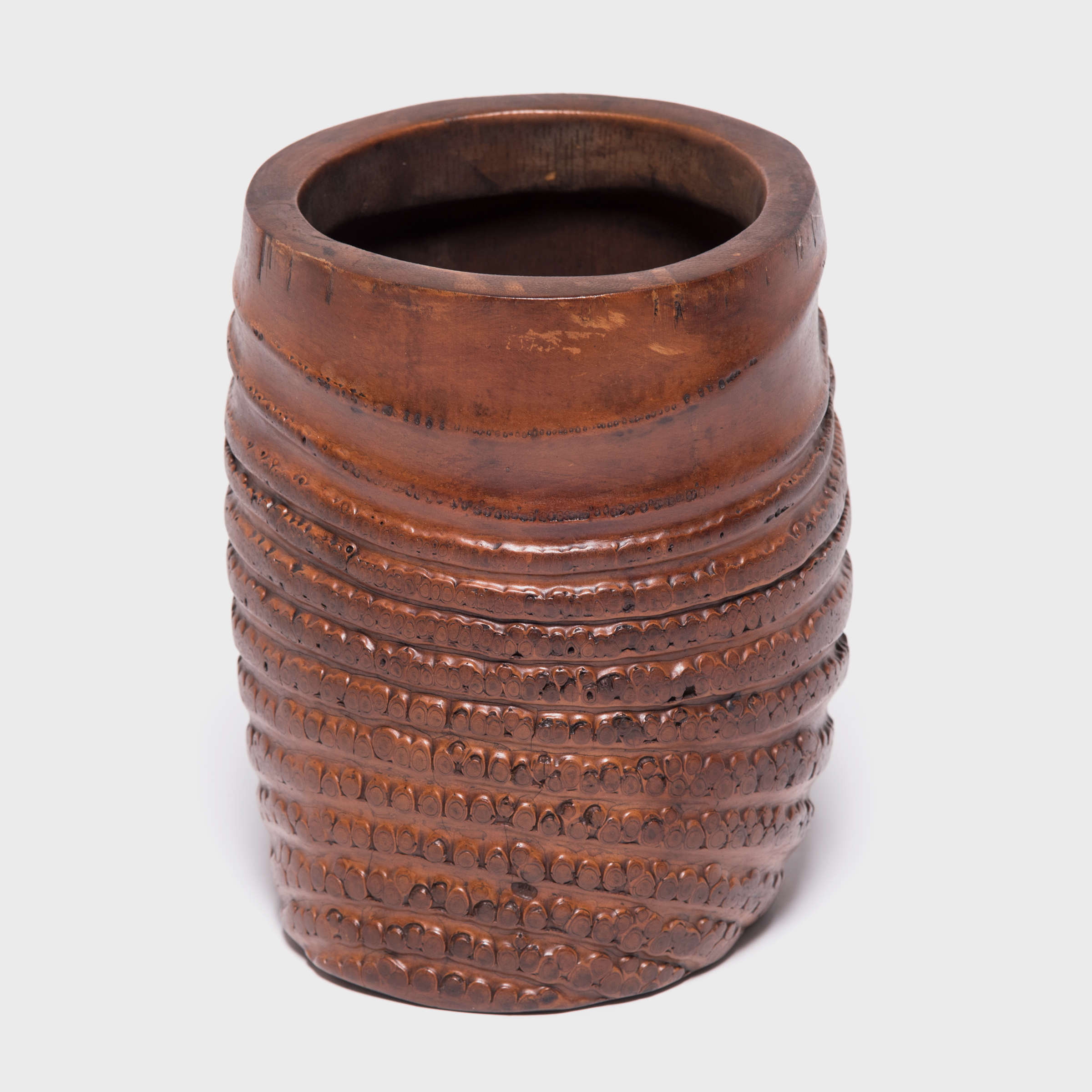 Bamboo Brush Container - Browse or Buy at PAGODA RED