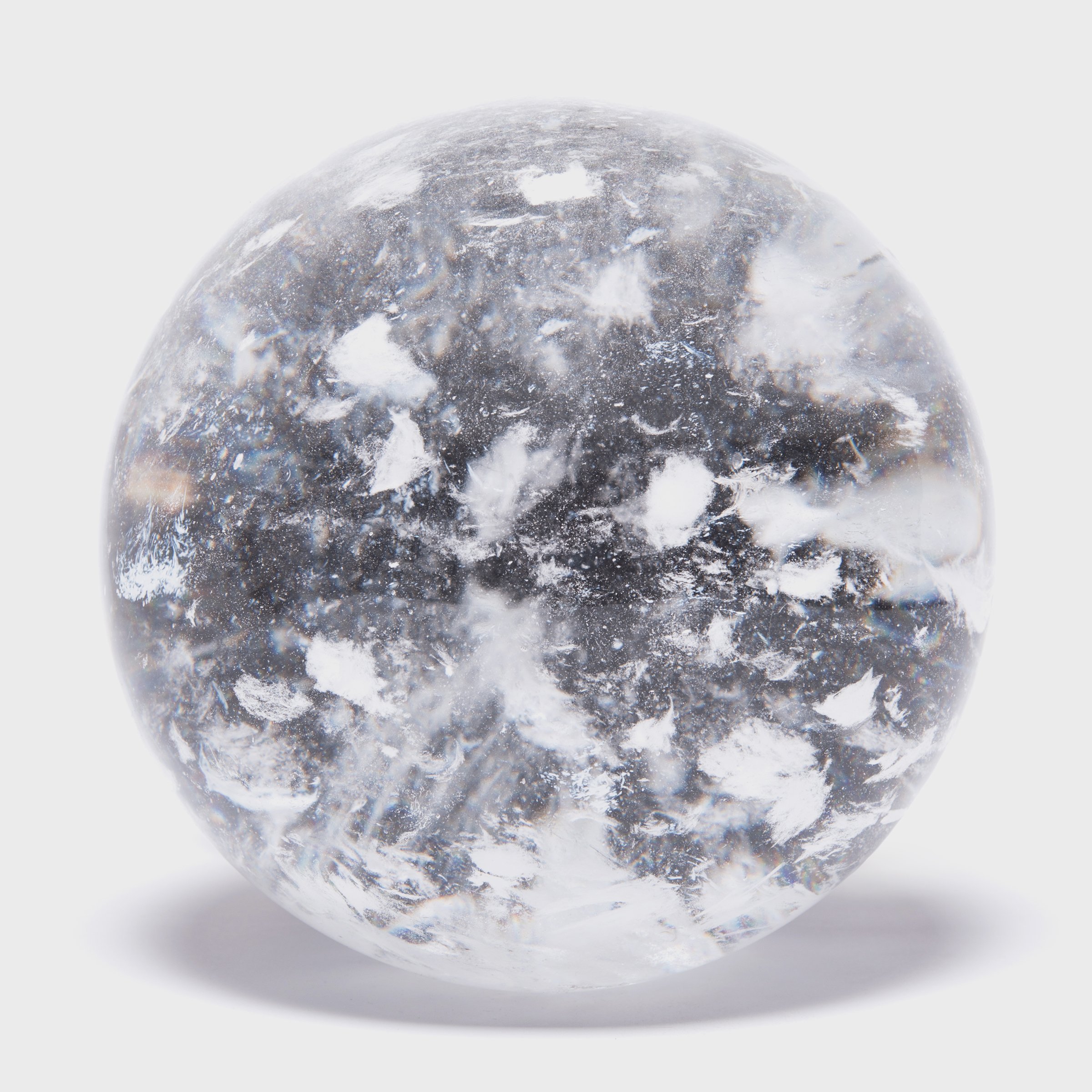 12'' Rock Crystal Sphere - Browse or Buy at PAGODA RED
