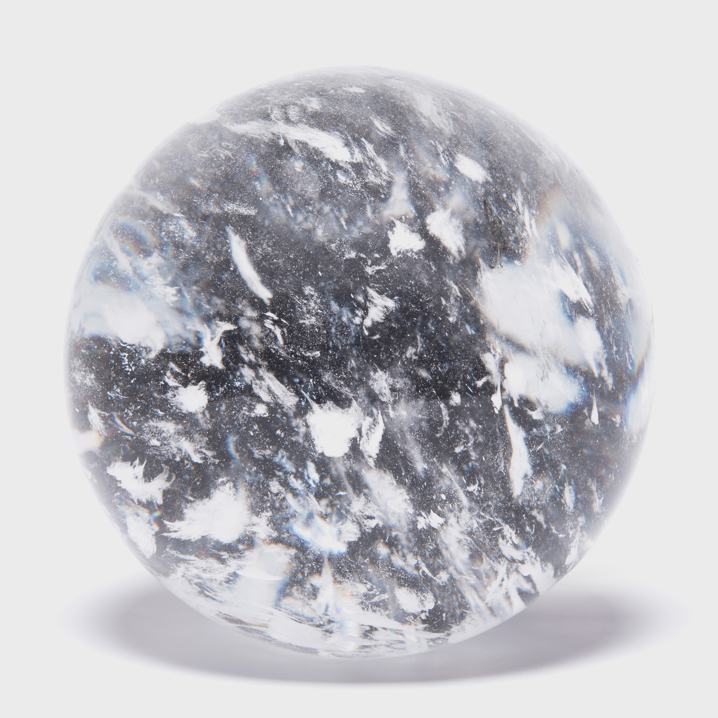 12'' Rock Crystal Sphere - Browse or Buy at PAGODA RED