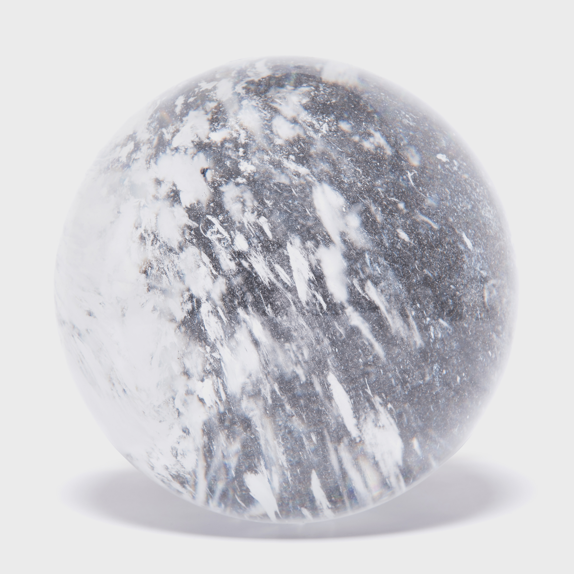 10" Rock Crystal Sphere - Browse or Buy at PAGODA RED