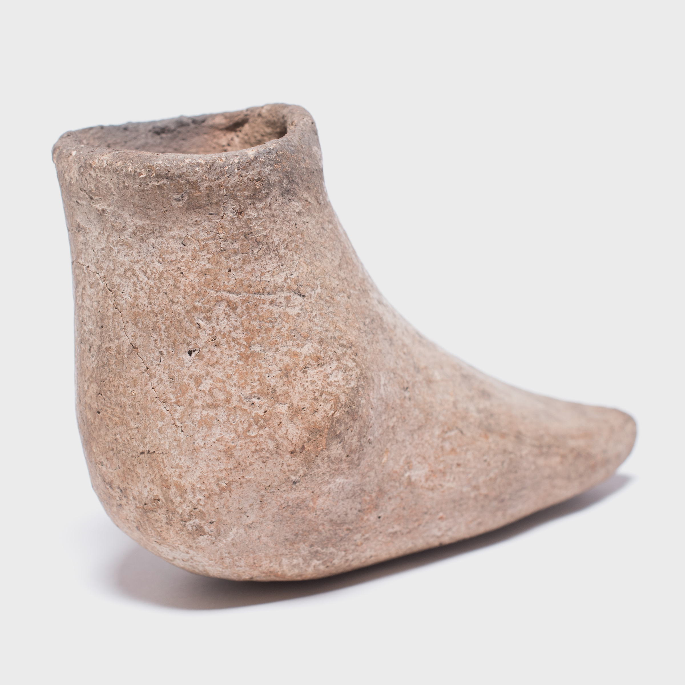 Ancient Foot Vessel - Browse or Buy at PAGODA RED