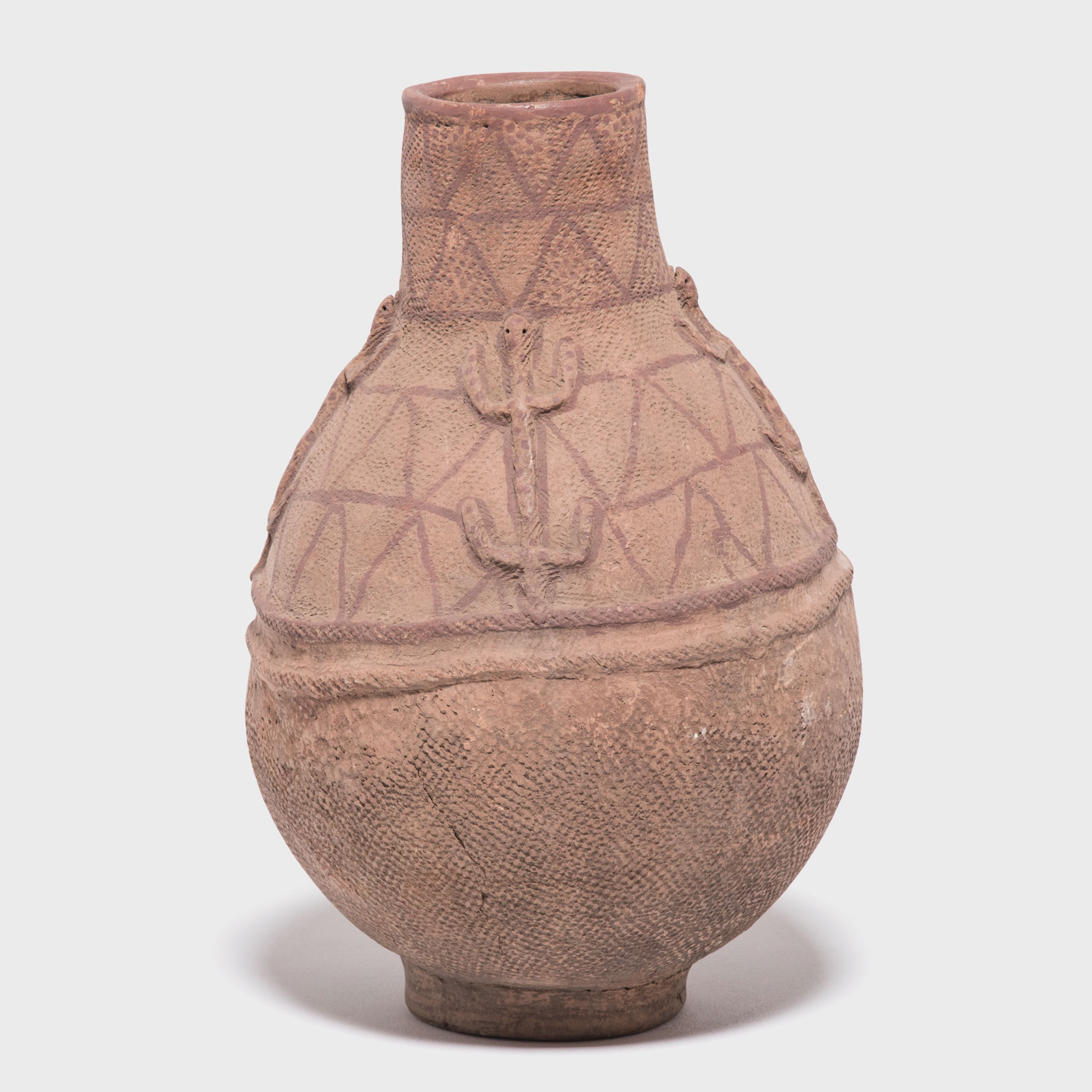 Djenne Relief Vessel - Browse or Buy at PAGODA RED