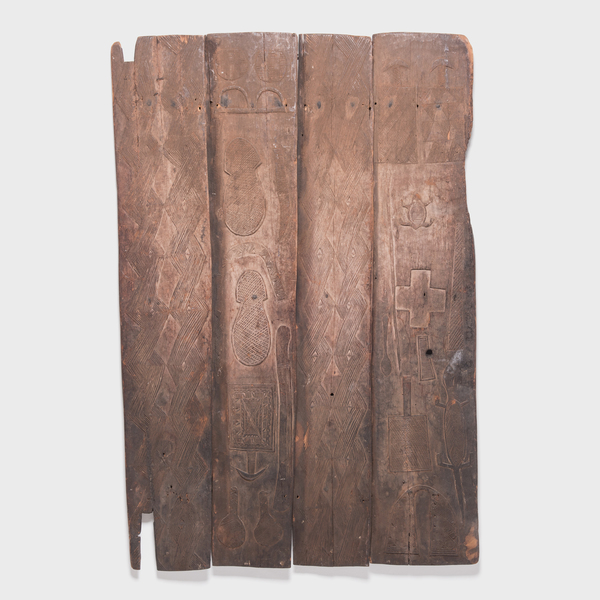 Senufo Home Door - Browse or Buy at PAGODA RED