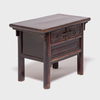 Two Drawer Low Table - Browse or Buy at PAGODA RED