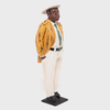 Colonial Figure with Yellow Jacket - Browse or Buy at PAGODA RED