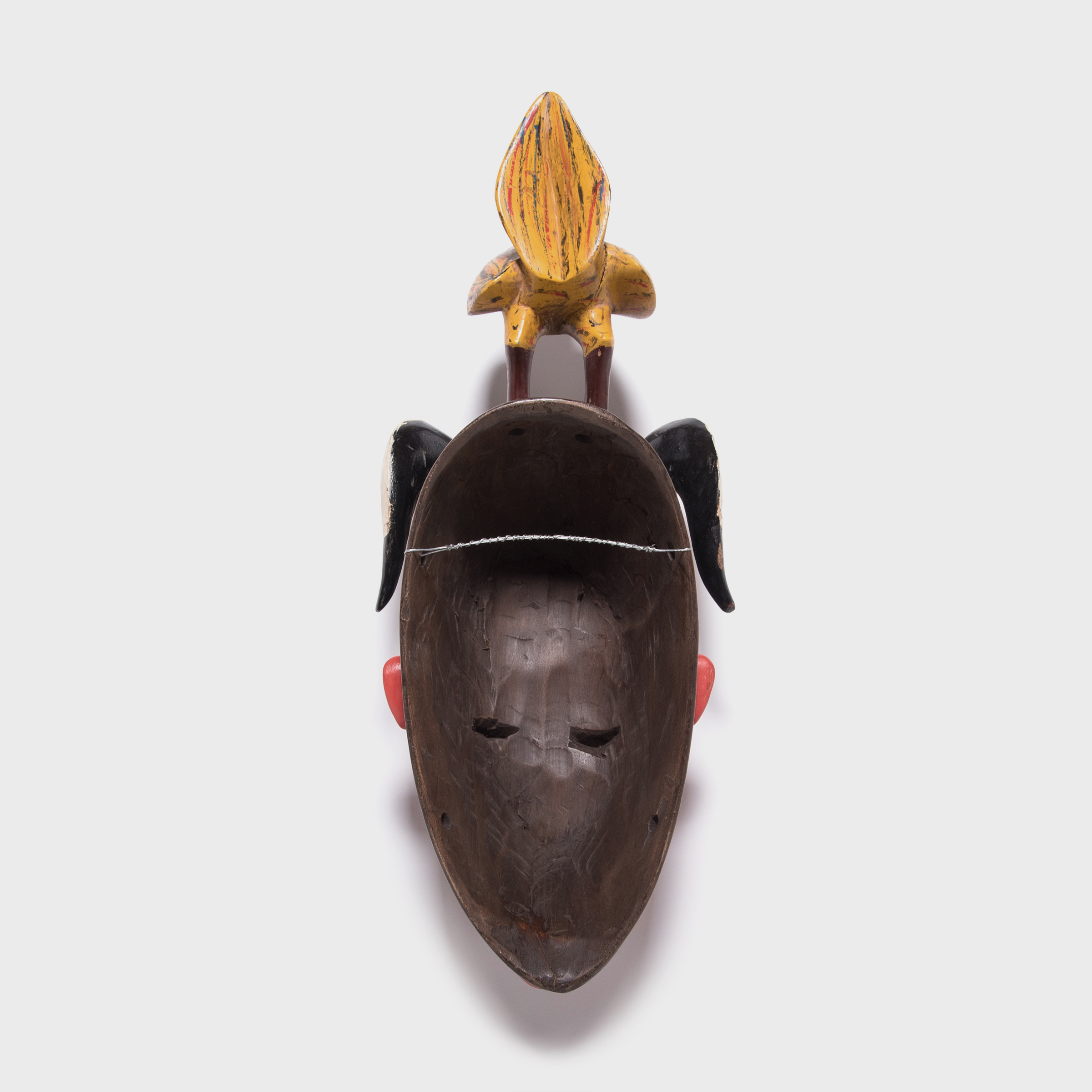 Guro Zaouli Dance Mask - Browse or Buy at PAGODA RED