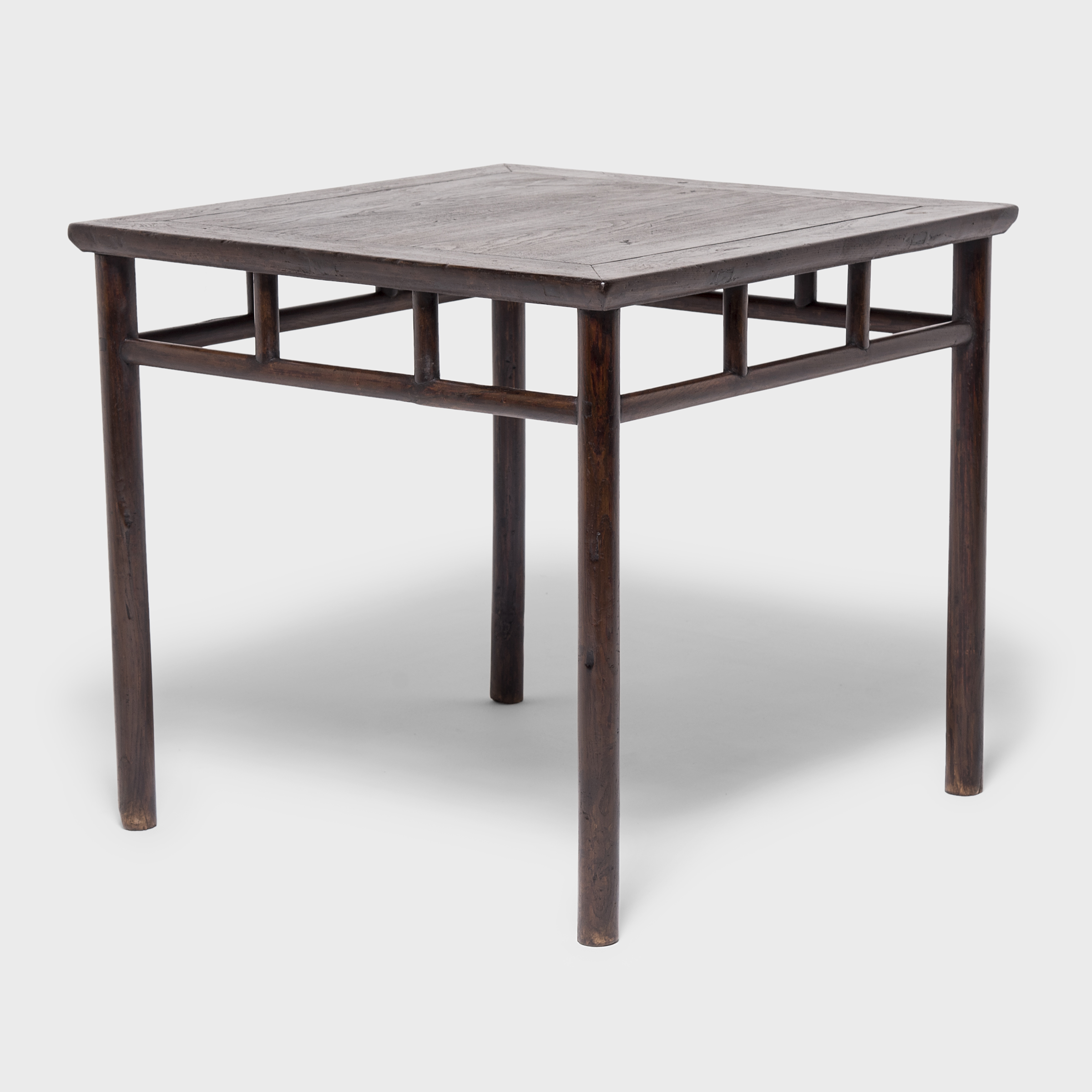 Recessed Leg Square Table - Browse or Buy at PAGODA RED