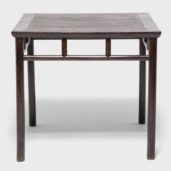 Recessed Leg Square Table - Browse or Buy at PAGODA RED