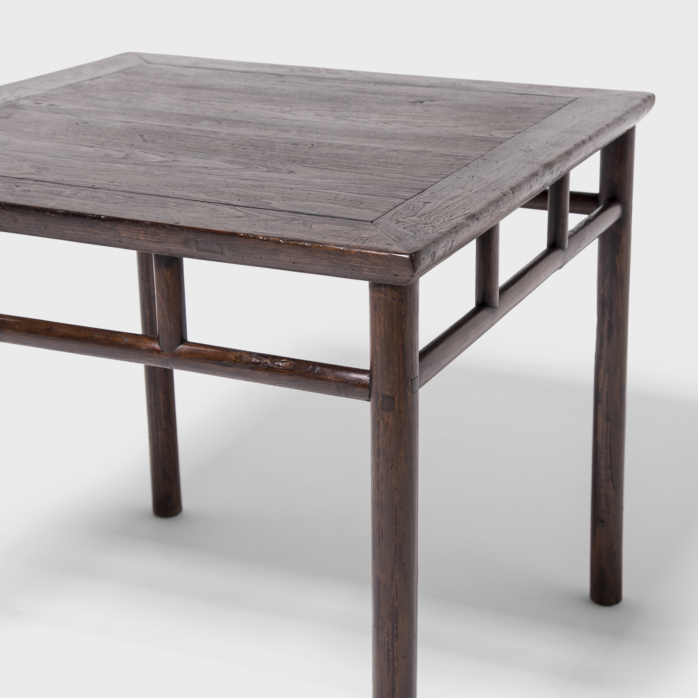 Recessed Leg Square Table - Browse or Buy at PAGODA RED